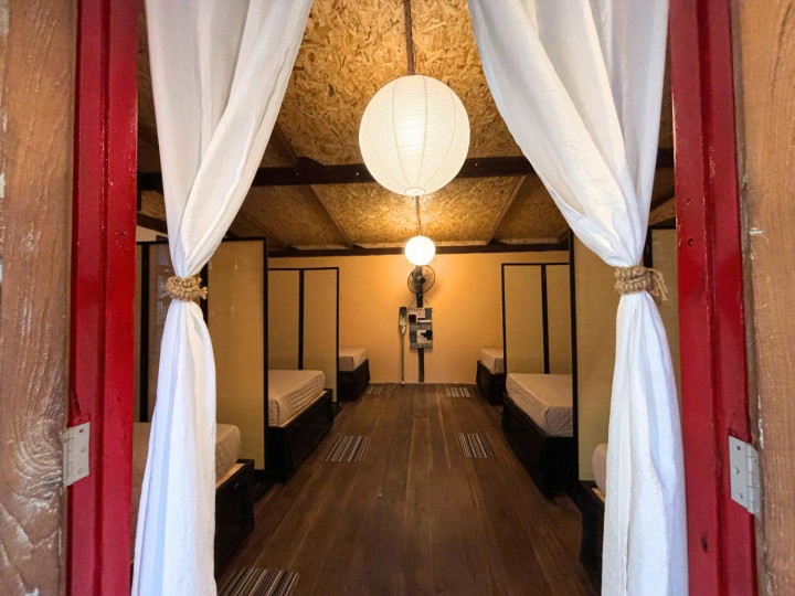 Sanctuary Hostel - Art & Adventure - Krabi