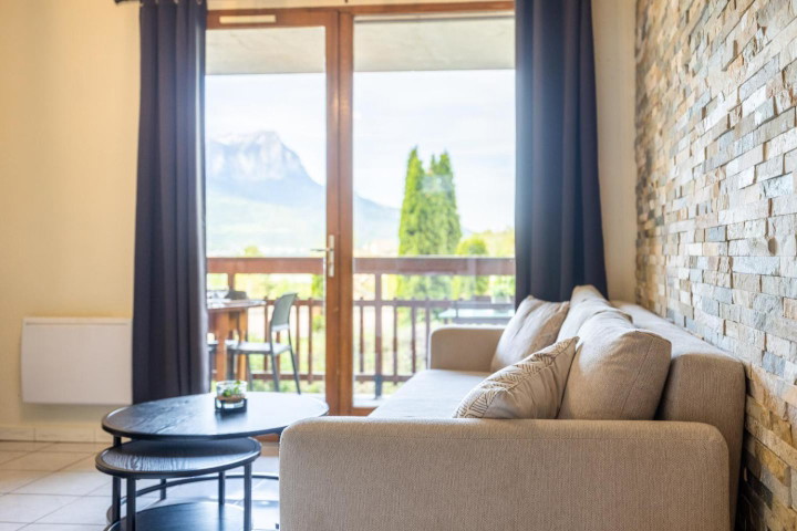 Bel Appartement 6 Couchages Au Plan D'eau D'embrun - Les Orres
