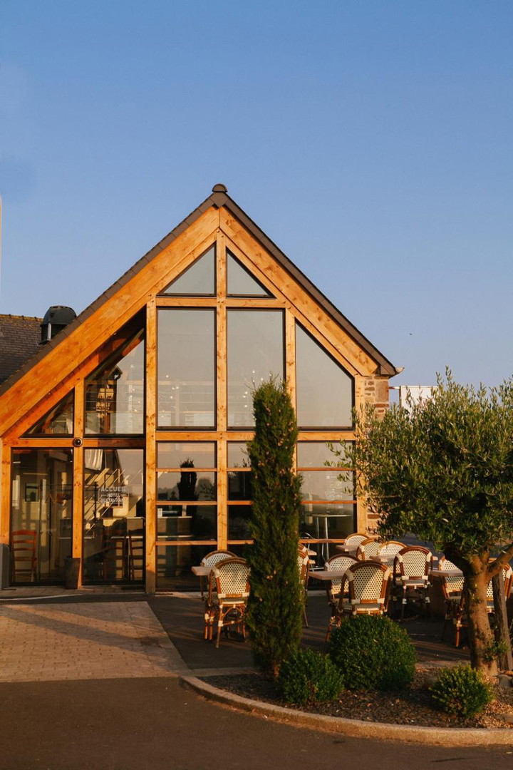 Auberge De La Baie - Mont-Saint-Michel