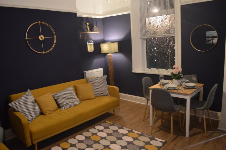 9 Bed House (7 Mins) 2 Miles From Newcastle Centre - Inglaterra