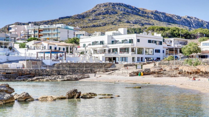 Hoposa Niu - Puerto de Pollensa