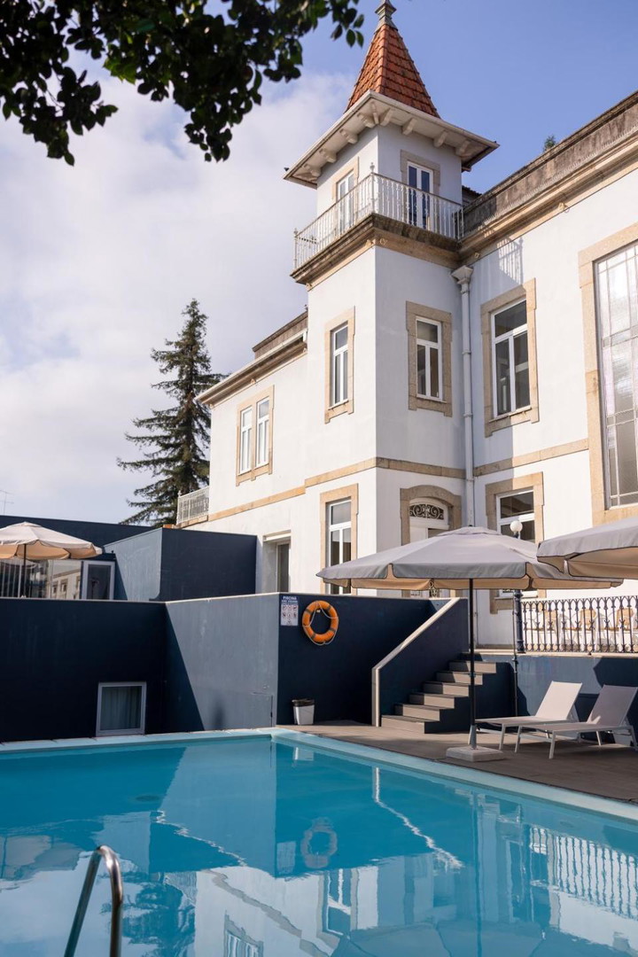 Hotel Villa Garden Braga - Braga