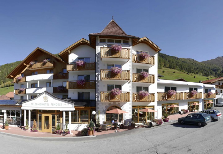 Erlebnishotel Fendels - Ladis