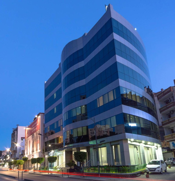 Hôtel Sidi Yahia - Constantine