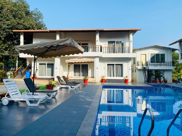 The Green Jungle Resort - Karjat