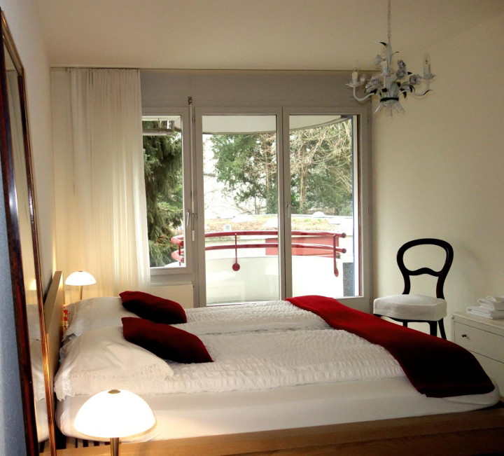 Exclusive Central Apartment - EuroAirport Basel-Mulhouse-Freiburg (BSL)