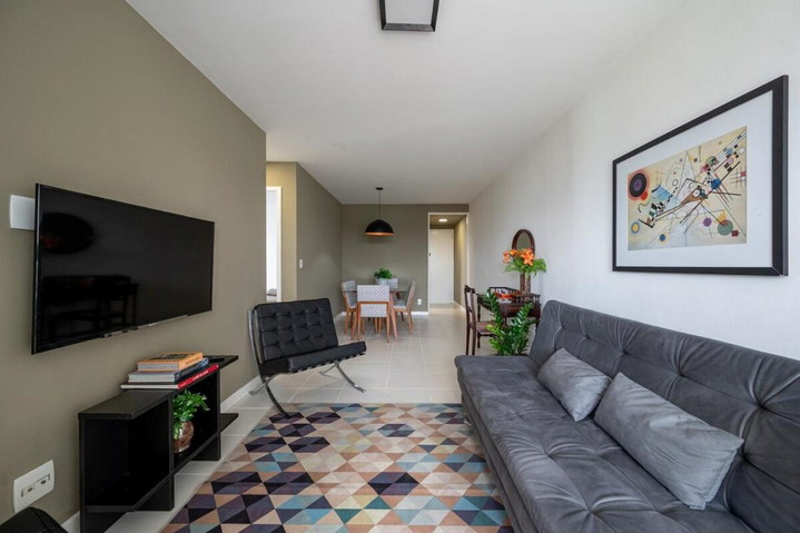 Apartamento Encantador - Río de Janeiro