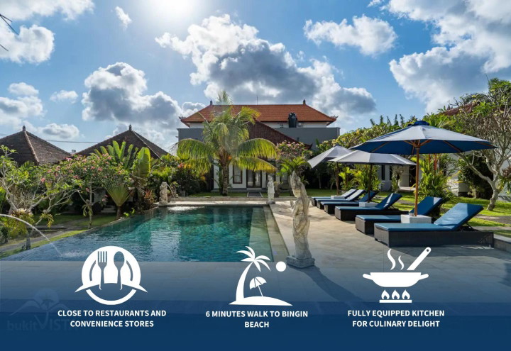 Teges Asri By Bukit Vista - Uluwatu