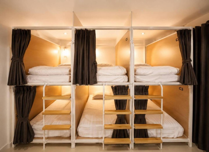 Behome And Hostel - Chiang Mai