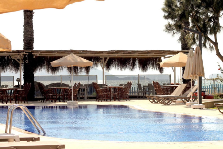 Sunset Beach Club Aqualettings Seahorse 13 - Fethiye