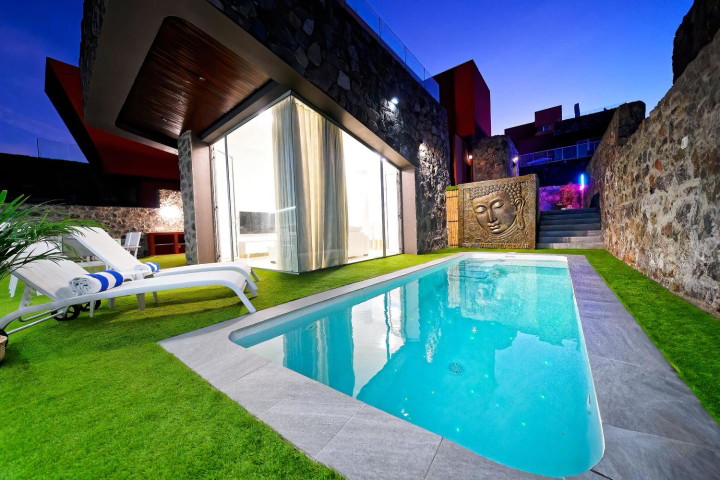 Villa Cacemar Salobre Golf - Playa del Inglés