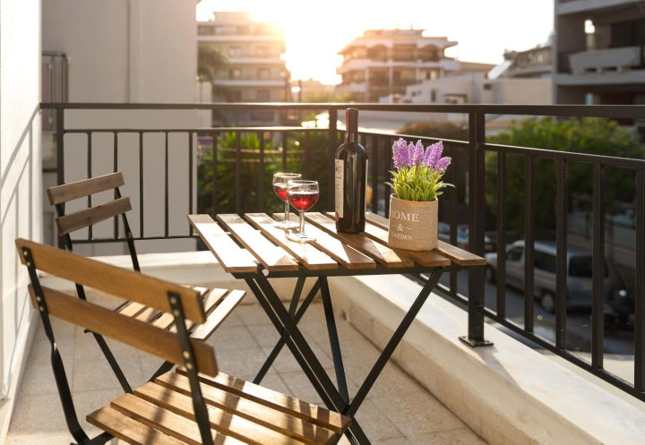 Townhall Apartment's - Grèce