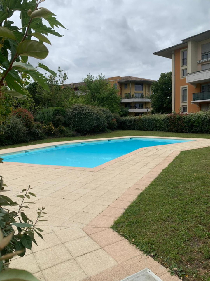 City Rose T2, Climatisation,parking Privé, Piscine, Wifi , Tout Confort - Blagnac