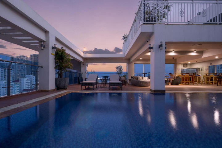 Amana Hotel & Residences - Cambodia