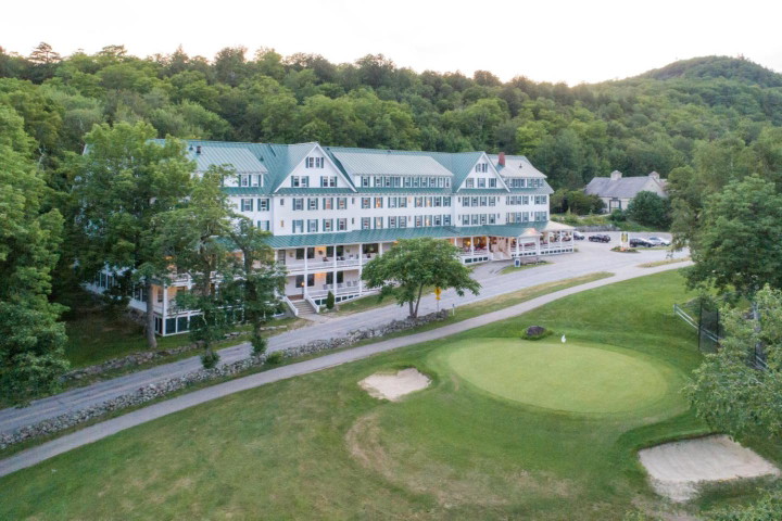 Eagle Mountain House And Golf Club - New Hampshire