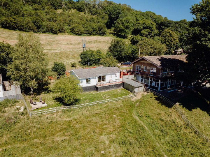 Cottage, Pontsticill, Brecon Beacons - Wales