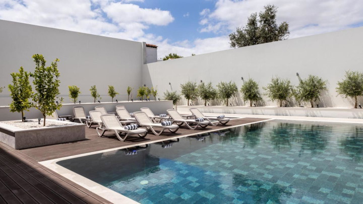 ÉVora O Cante Hotel - Alentejo