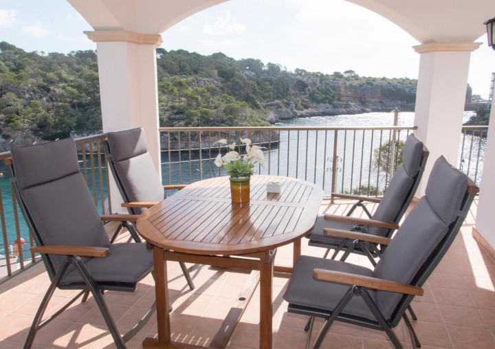 Apartamentos Vista Al Puerto - Baléares