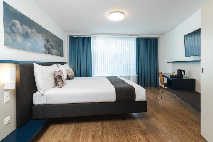 Hotel Bristol Zurich - Winterthur