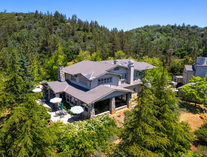 Orchard Hill - Julian, CA