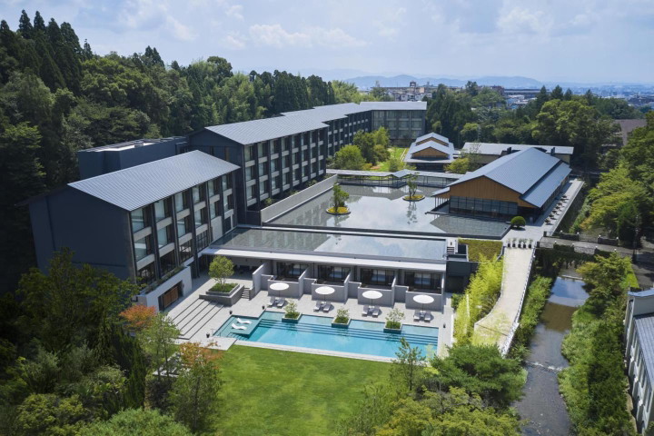 Roku Kyoto, Lxr Hotels & Resorts By Hilton - Kioto
