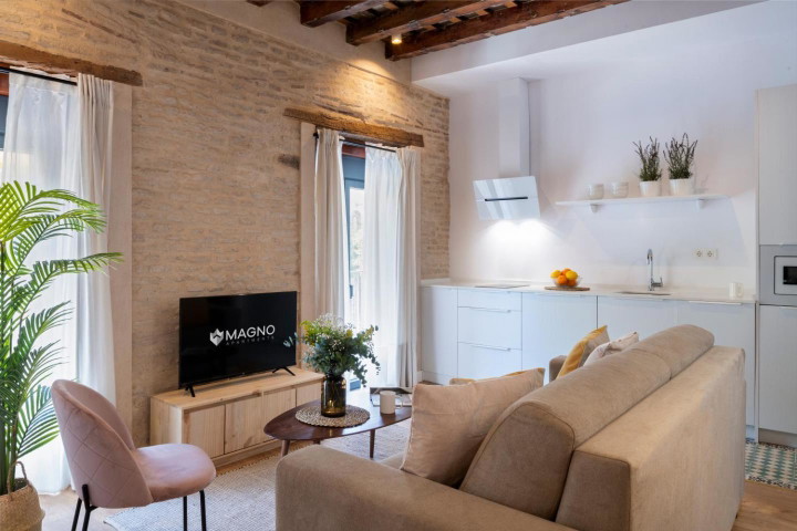Magno Apartments Feria I - Sevilla