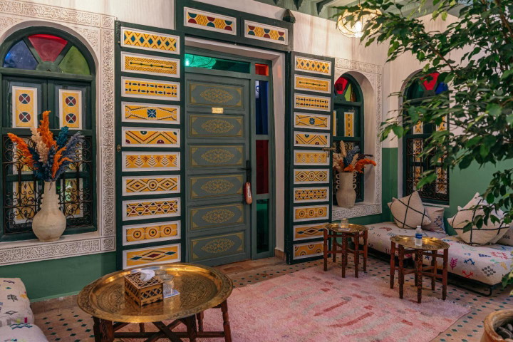 The Little Hara - Marrakesh