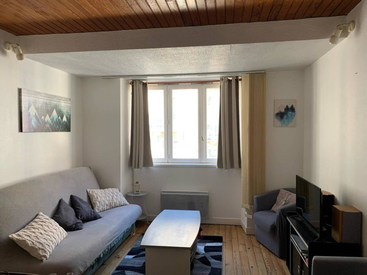 Duplex 8 Pers Hyper-centre Cauterets Avec Wifi & Parking Sécurisé - Cauterets
