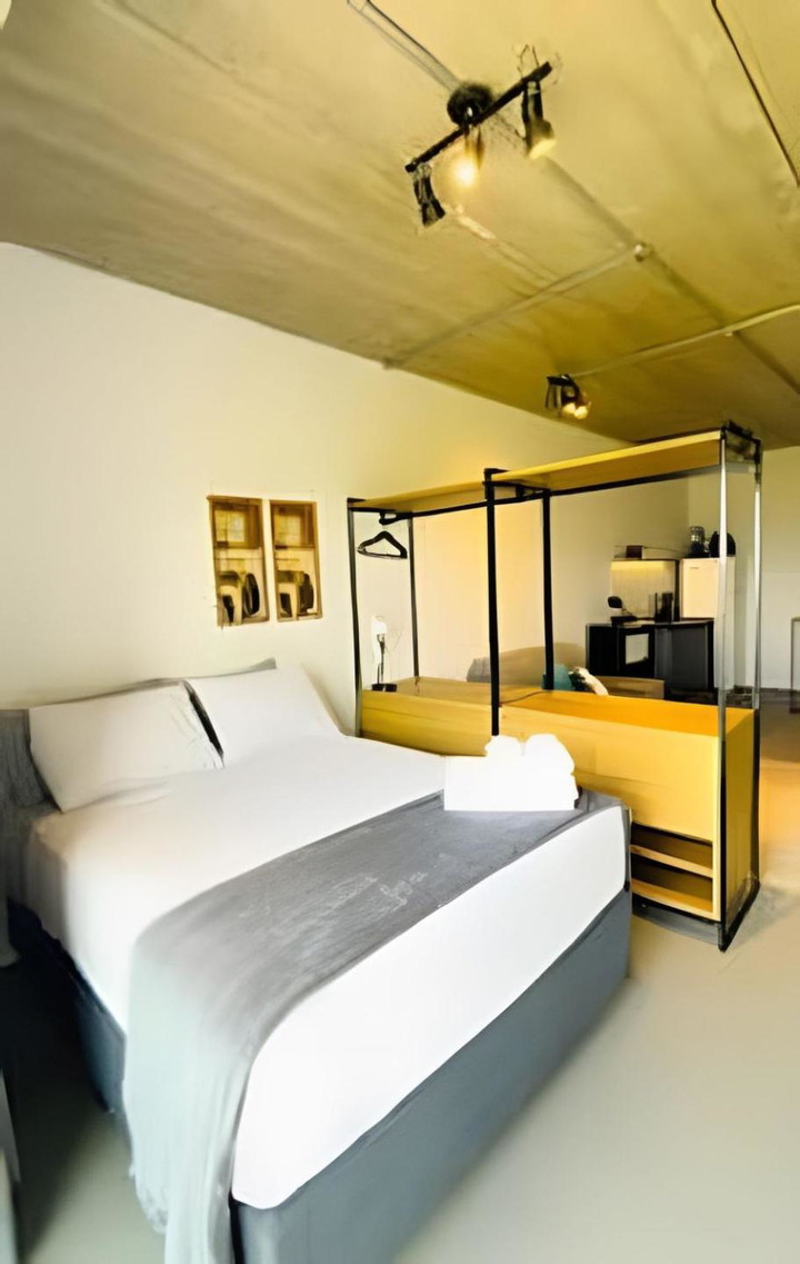 Studio Amplo - Completo E Perto Da Puc E Unicamp - Campinas