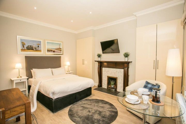 Grand Canal District Apartments - Dublin, Ireland