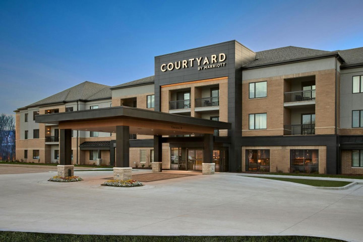 Courtyard Wausau - Wausau, WI