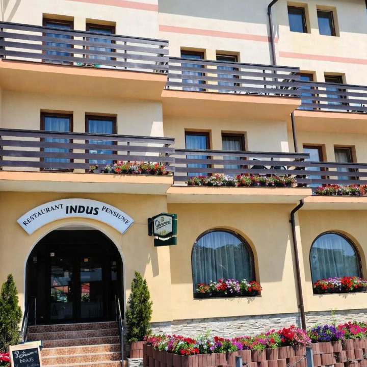 Pensiune Restaurant Indus - Roemenië