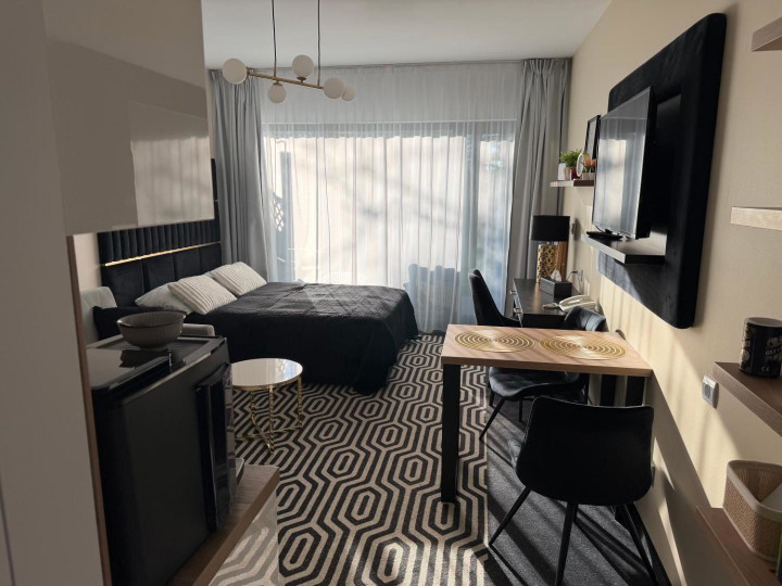 Apartament Zefirek Hotel Solny Resort &Spa - Kołobrzeg