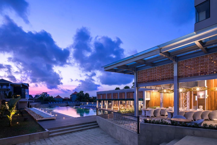 Eastin Ashta Resort Canggu - Canggu