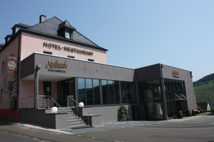 Weinberghotel Nalbach - Pünderich