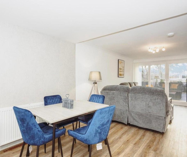 Caul View Apartment - Dumfries