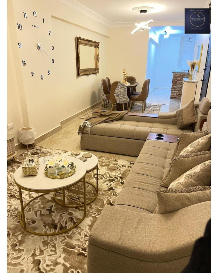 Half Moon Apartaments - Aleksandria