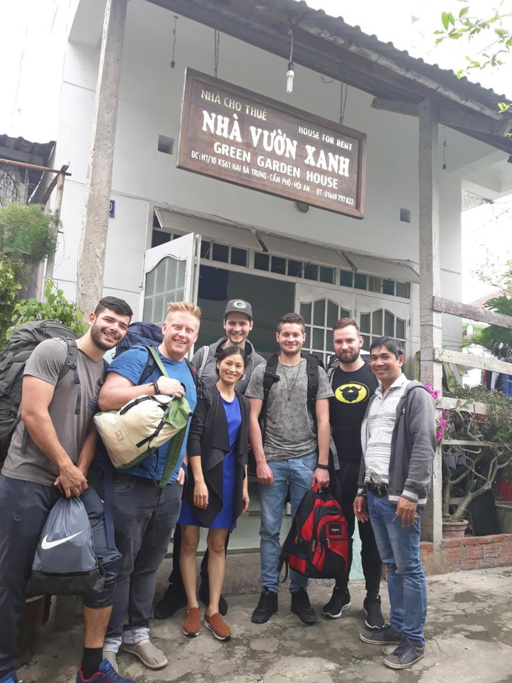 Green Garden House - Đà Nẵng