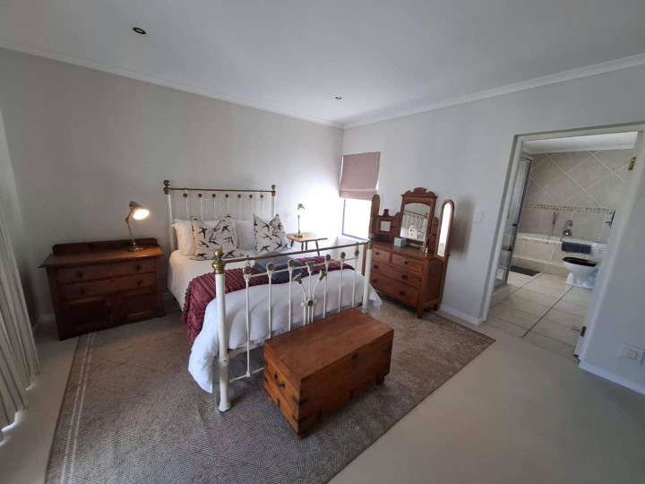 Oosiesrus - Charming Langebaan Villa With Garden View - Langebaan