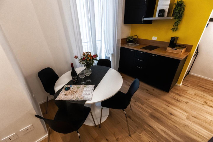 Boccaccio Apartment 2 - Ravenne