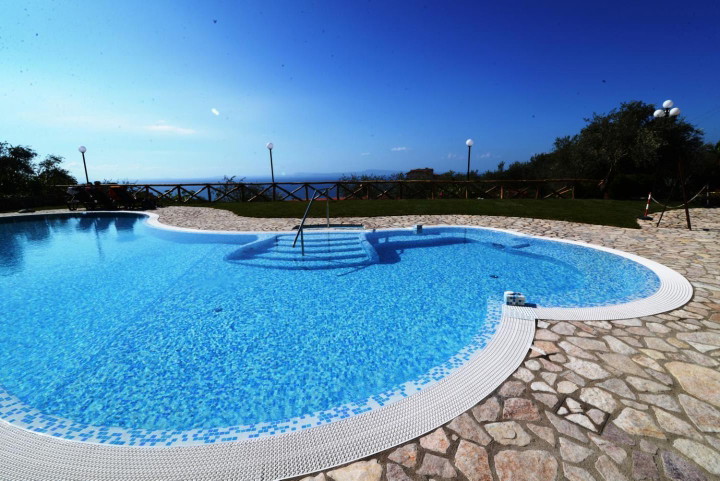 Johanna Park Hotel - Massa Lubrense