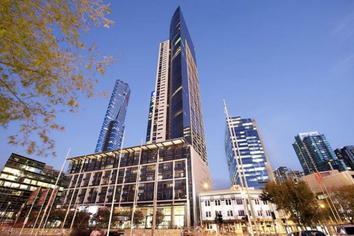 Corporate Keys - Freshwater Place - Kensington