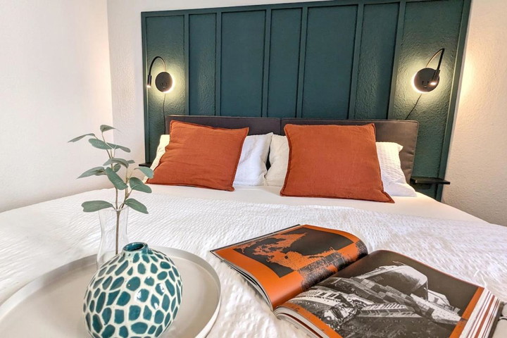 Zentrale Traumlage - Apartment Am Pfaffenteich - Schwerin