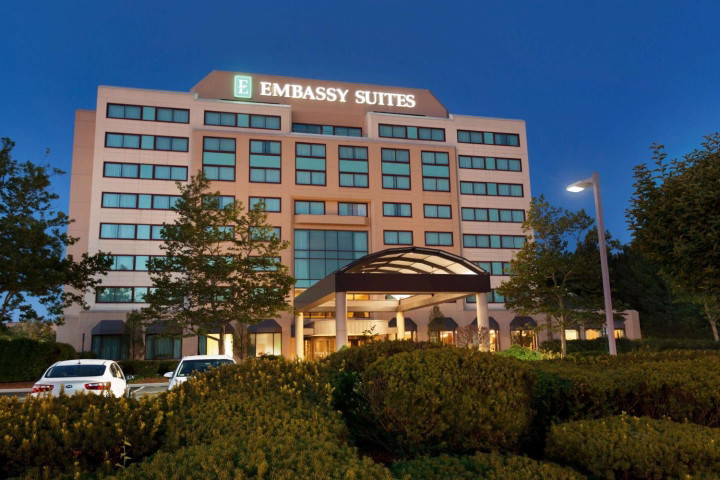 Embassy Suites By Hilton Boston Waltham - Waltham, MA