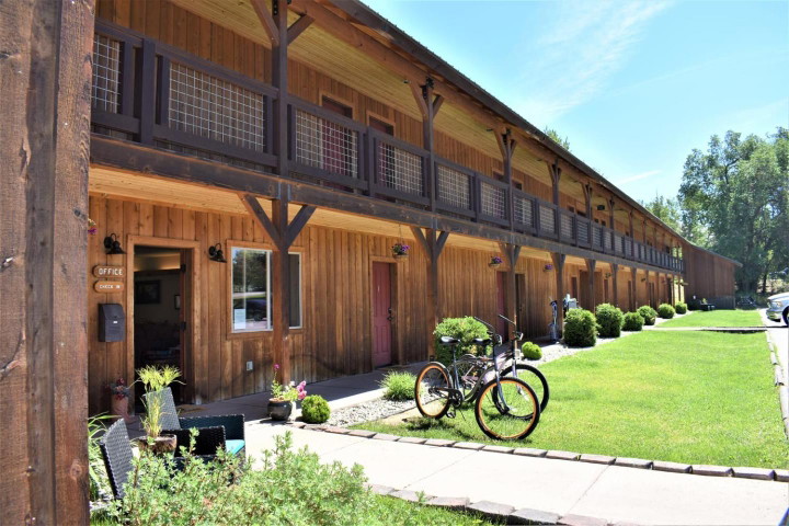 Methow River Lodge And Cabins - Winthrop, WA