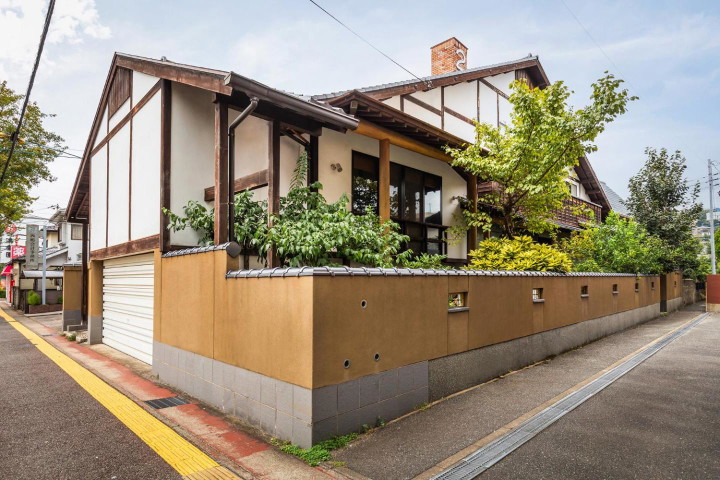 梅光園Fukuoka Traditional House Baikoen I Japanese Style Villa - Fukuoka