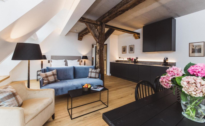 Gut Damp Ferien Lofts - Ostsee