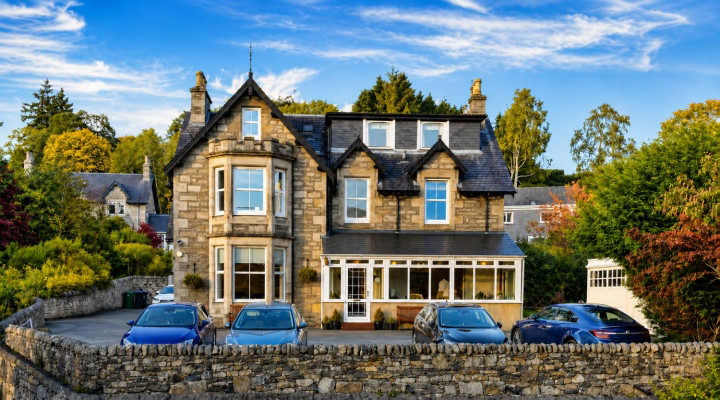 Tigh Na Cloich - Pitlochry