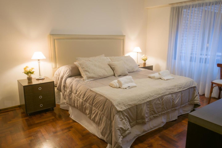 Departamento Del Boulevard - Córdoba, Argentina