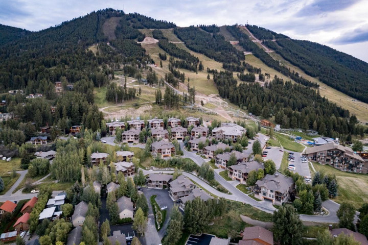 The Residences At Snow King, Outdoor Collection By Marriott Bonvoy - Jackson, WY